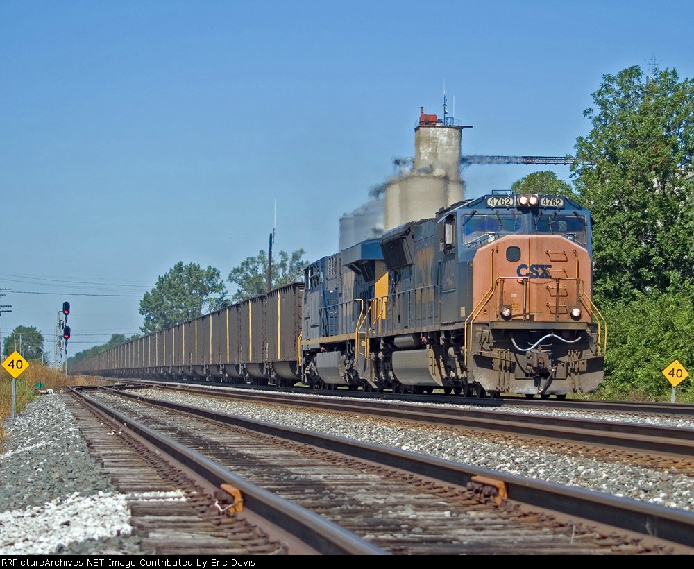 CSX 4762